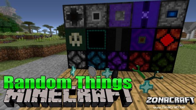 Mods Para Minecraft 1.12.2 - ZonaCraft