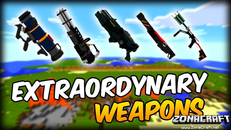 Mods Para Minecraft - ZonaCraft