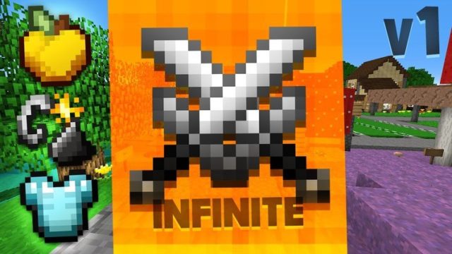 Infinite Trading Mod Para Minecraft 26.1.2, 1.21.11, 1.20.6, 1.19.4, 1. ...