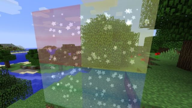 Subtle Effects Mod Para Minecraft 26.1.2, 1.21.11, 1.20.1 - ZonaCraft