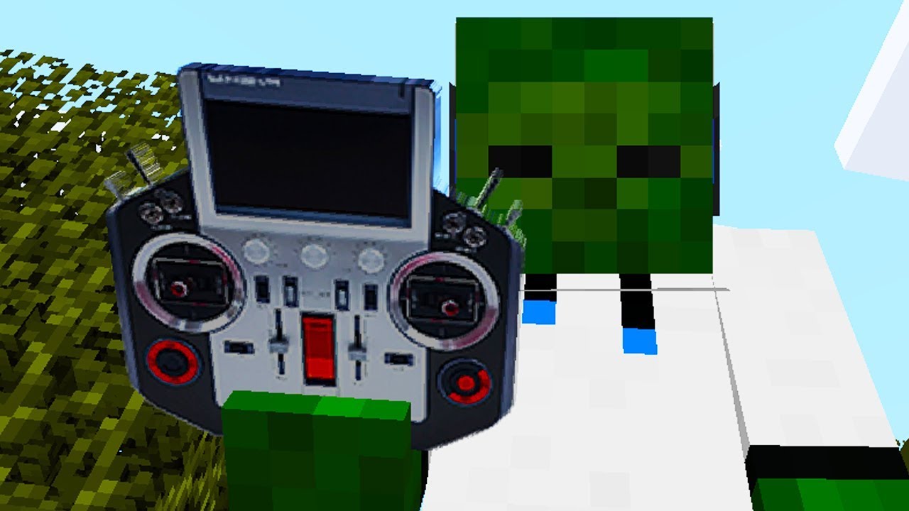 Corail Scanner Mod Para Minecraft 1.12.2/1.11.2/1.10.2 - ZonaCraft