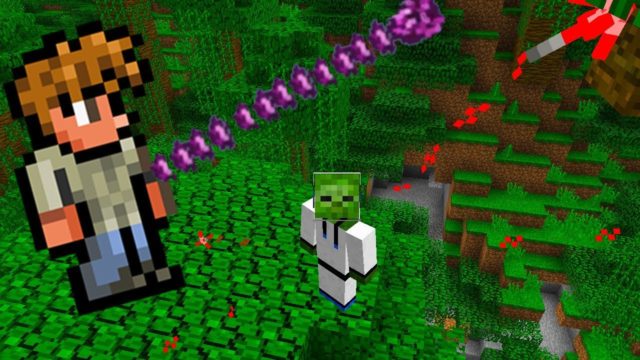 Hooked Mod Para Minecraft 1.12.2 - ZonaCraft
