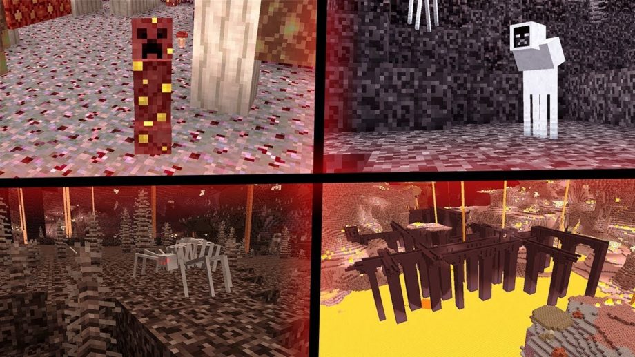 Incendium Mod Para Minecraft 26.1.2, 1.21.11, 1.20.6, 1.19.4, 1.18.2 ...