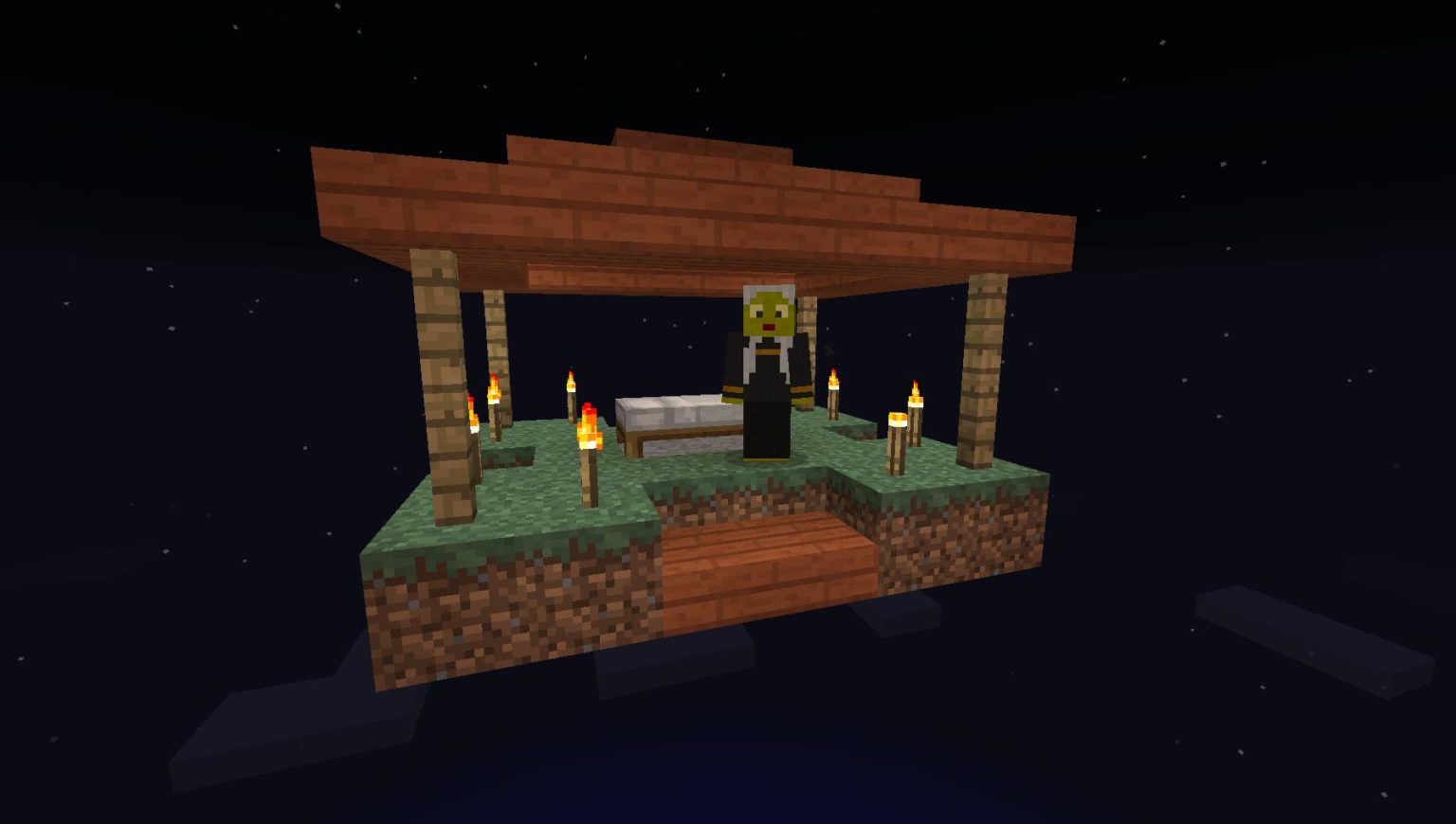 Nightmares Mod Para Minecraft 1.12.2 | ZonaCraft