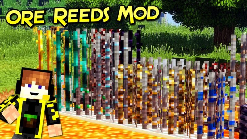 Ore Excavation Mod para Minecraft 1.21.4, 1.20.6, 1.19.4, 1.18.2, 1.17. ...