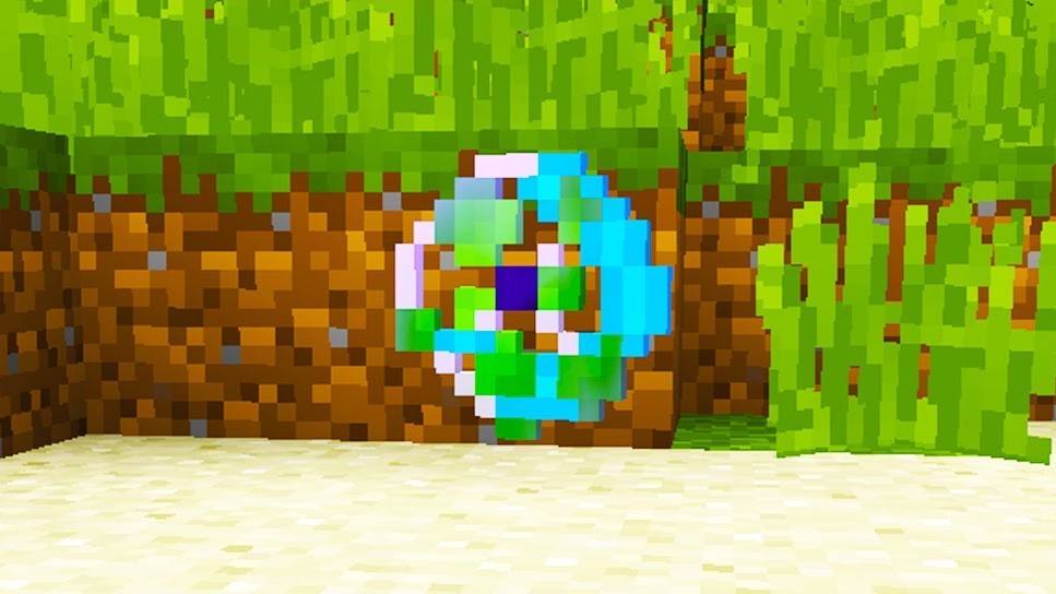 The Iron Ring of Speed Mod Para Minecraft 1.12.2 - ZonaCraft