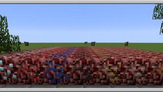 Basic Nether Ores Mod Para Minecraft 1.15.2, 1.14.4, 1.13.2, 1.12.2 ...