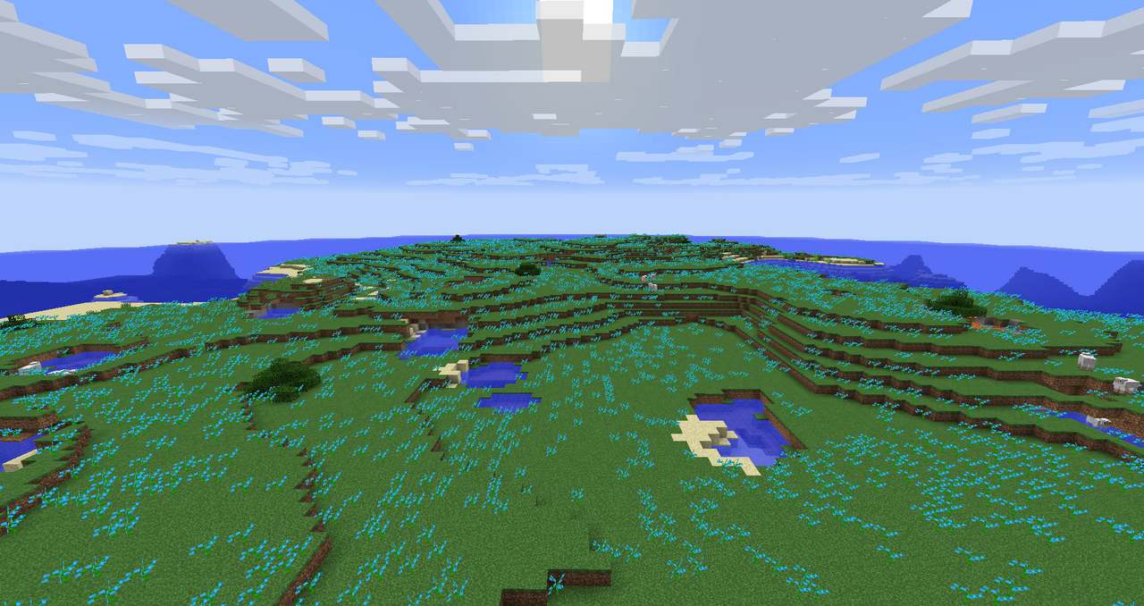 Zoesteria Biomes Mod Para Minecraft 1.12.2 - ZonaCraft
