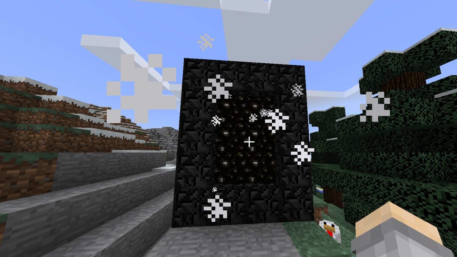 Galosphere Mod Para Minecraft 1.20.1, 1.19.2, 1.18.2 - ZonaCraft