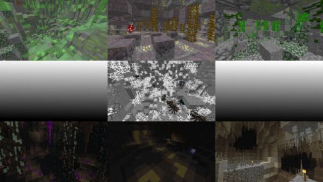 Exploration Expansion Mod Para Minecraft 1.12.2 | ZonaCraft
