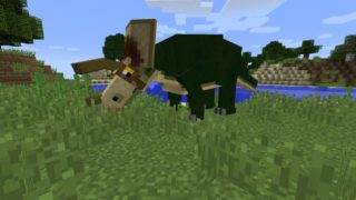 Prehistoric Fauna Mod Para Minecraft 1.12.2 - ZonaCraft