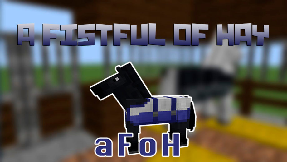 A Fistful Of Hay Mod Para Minecraft 1.12.2 - ZonaCraft