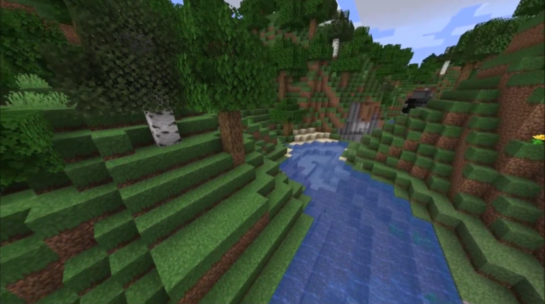 Fusion (Connected Textures) Mod Para Minecraft 1.21.11, 1.20.6, 1.19.4 ...