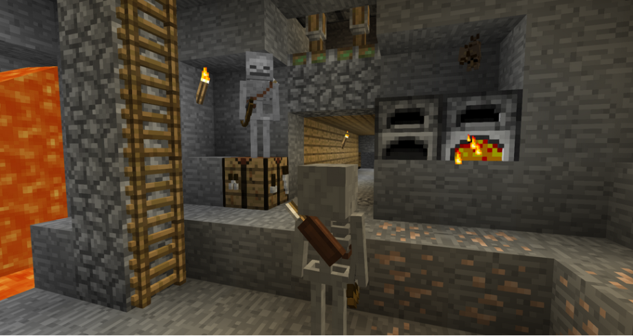 Relatively Improved Default Texture Pack Para Minecraft 1.13.2 - ZonaCraft