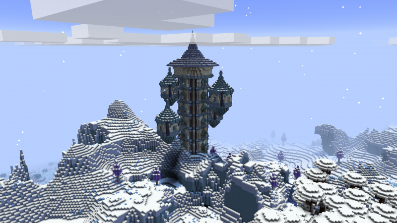 Blue Skies Mod Para Minecraft 1.20.4, 1.19.4, 1.18.2, 1.17.1, 1.16.5, 1 ...