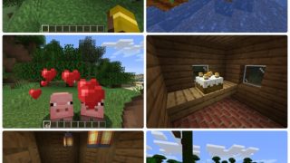 Simple Farming Mod Para Minecraft 1.16.5, 1.15.2, 1.14.4 | ZonaCraft