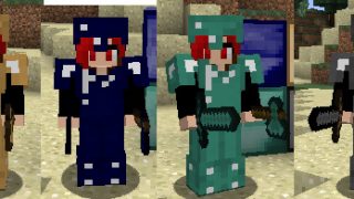 Fusion Mod Para Minecraft 1.16.5, 1.15.2, 1.14.4, 1.12.2, 1.11.2, 1.10. ...