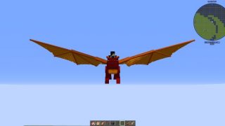 Dragon Mounts: Legacy Mod Para Minecraft 1.16.2, 1.15.2 | ZonaCraft