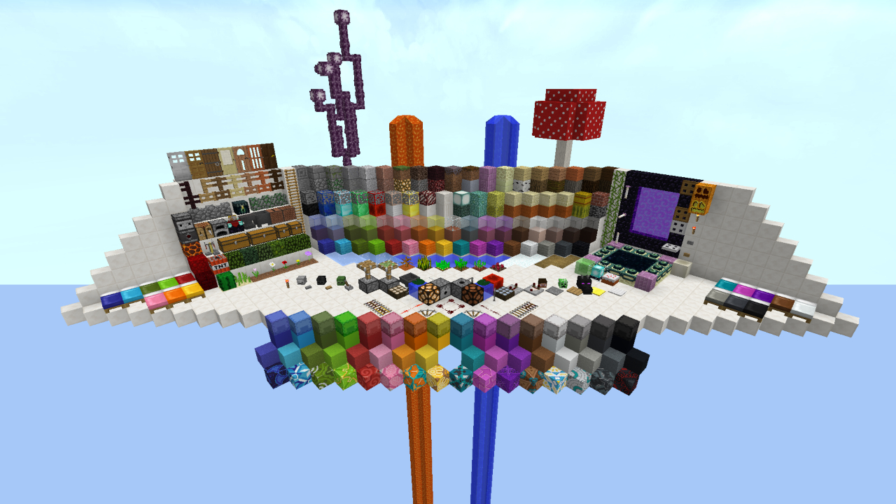 Blur Mod Para Minecraft 1.21.11, 1.20.6, 1.19.4, 1.18.2, 1.17.1, 1.16.5 ...