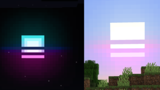 Round Moon HD Texture Pack Para Minecraft 1.20.1, 1.19.4, 1.18.2, 1.16. ...