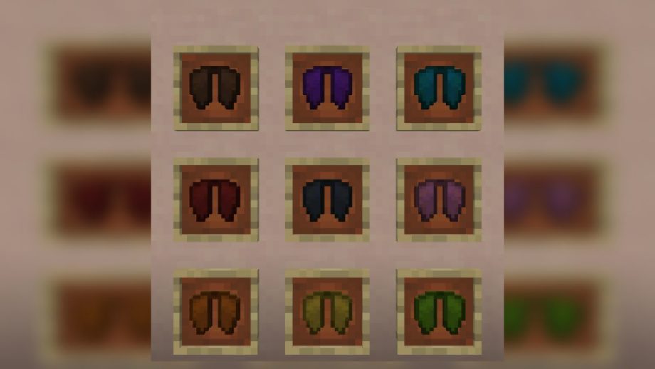 Elytra Trims Mod Para Minecraft 26.1.2, 1.21.11, 1.20.6, 1.19.4 - ZonaCraft