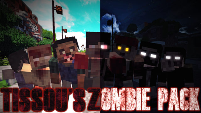 Zombie Awareness Mod Para Minecraft 1.12.2/1.11.2/1.10.2/1.8.9/1.7.10 ...