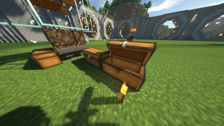 Furnaces Reimagined Texture Pack Para Minecraft 1.19.4, 1.18.2, 1.17.1 ...