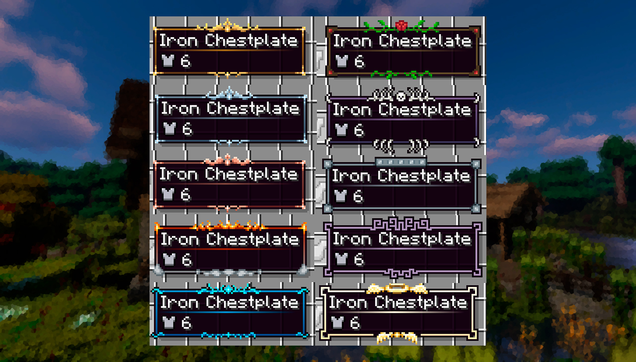 Eclectic Trove Texture Pack Para Minecraft 1.19.3, 1.18.2, 1.17.1, 1.16 ...