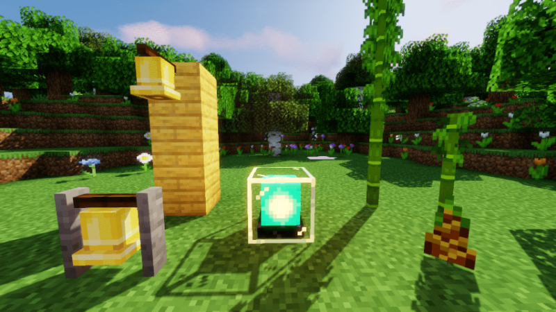 The CreatorPack Texture Pack Para Minecraft 1.21.4, 1.20.6, 1.19.4, 1. ...