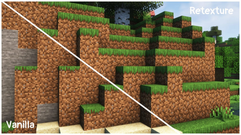 Vanilla Experience+ Texture Pack Para Minecraft 1.21.10, 1.20.6, 1.19.4 ...