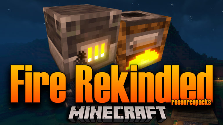 Low On Fire Texture Pack Para Minecraft 1.21.11, 1.20.4, 1.19.4, 1.18.2 ...