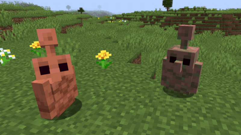 Alittl Axolotl & Friends Texture Pack Para Minecraft 1.20.1, 1.19.4 ...