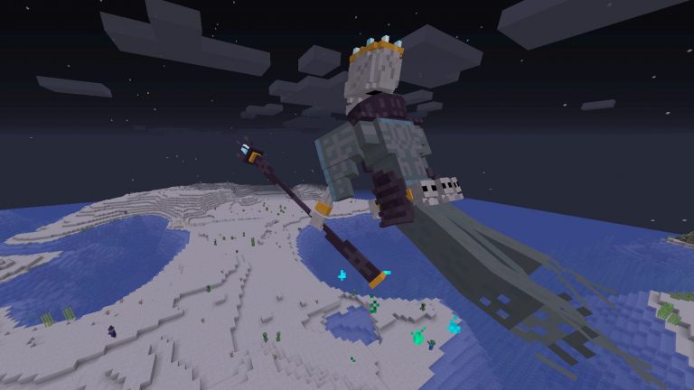 Bosses of Mass Destruction Mod Para Minecraft 1.20.4, 1.19.4, 1.18.2, 1 ...
