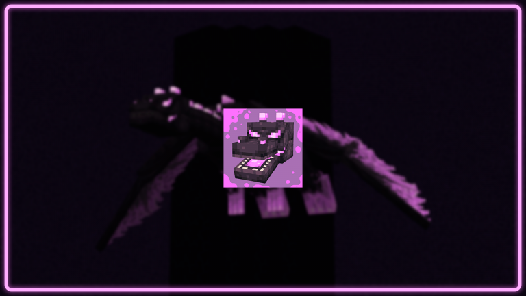 Ender Dragon Revamp Texture Pack Para Minecraft 1.21.3, 1.20.5, 1.19.3 ...