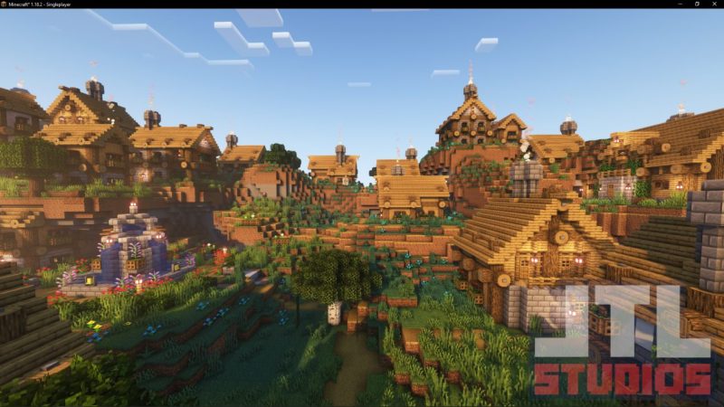 Better Villages Mod Para Minecraft 1.21.8, 1.20.6, 1.19.4, 1.18.2, 1.17 ...