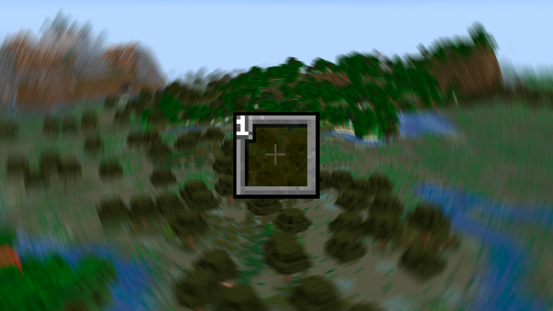 Simple Hotbar Texture Pack Para Minecraft 26.1.2, 1.21.11, 1.20.6, 1.19 ...
