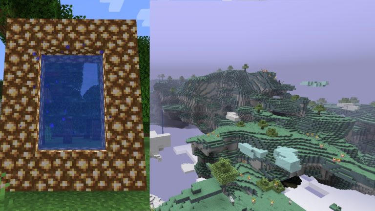 Underground Bunkers Mod Para Minecraft 1.21.1, 1.20.4, 1.19.4 - ZonaCraft