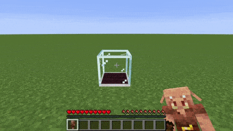 Easy Piglins Mod Para Minecraft 1.21.11, 1.20.6, 1.19.4, 1.18.2 - ZonaCraft