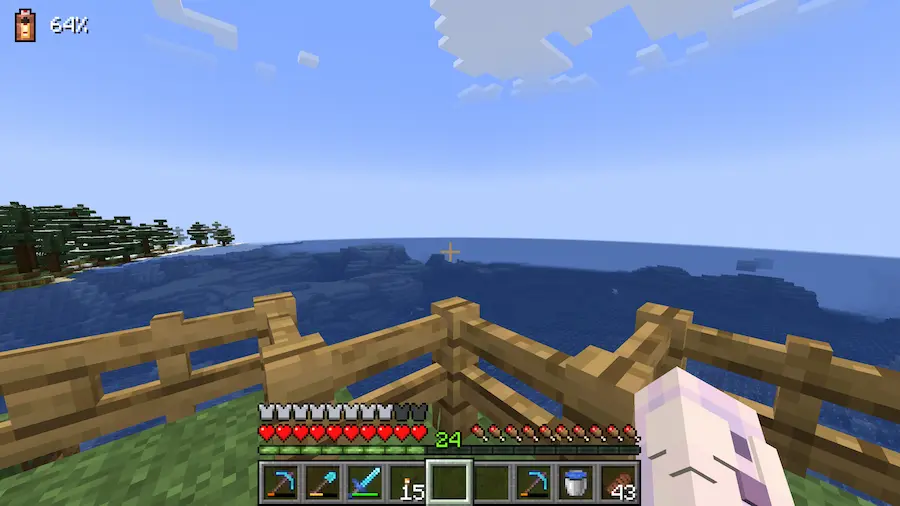 Dynamic FPS Mod Para Minecraft 1.21.4, 1.20.6, 1.19.2, 1.18.2, 1.17.1, 1.16.5 - ZonaCraft