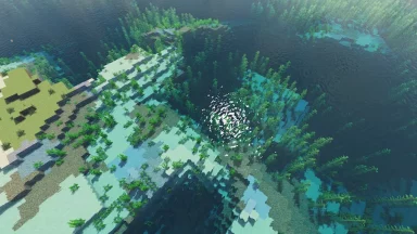 Repetition Shaders Para Minecraft - ZonaCraft
