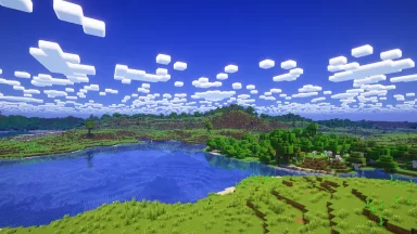 Amethyst Shaders Para Minecraft - ZonaCraft