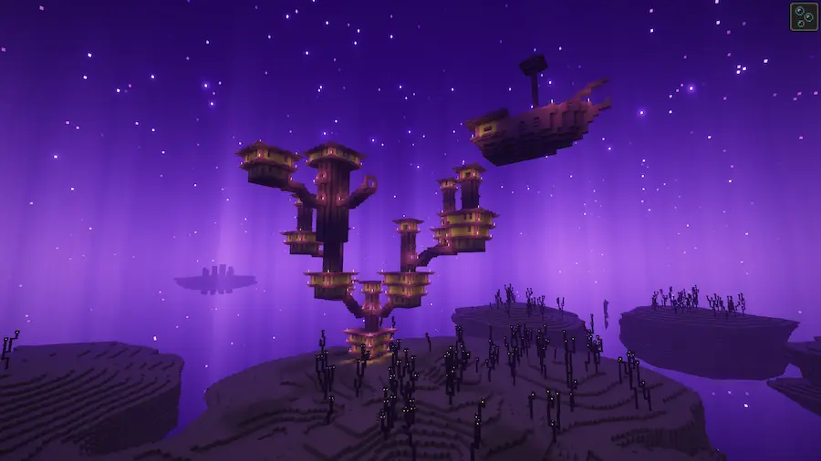 Amethyst Shaders Para Minecraft - ZonaCraft