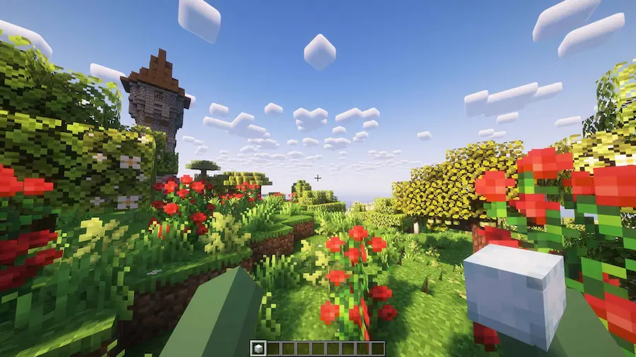 Hold My Items Mod Para Minecraft 1.21.11, 1.20.6, 1.19.4 - ZonaCraft
