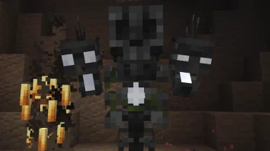 Better Mob Models Texture Pack Para Minecraft 1.21.8, 1.20.1, 1.19.4 ...