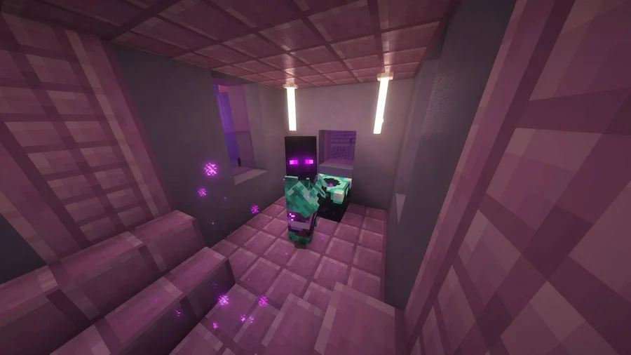 Ender Villages Mod Para Minecraft 1.21.11, 1.20.4 - ZonaCraft
