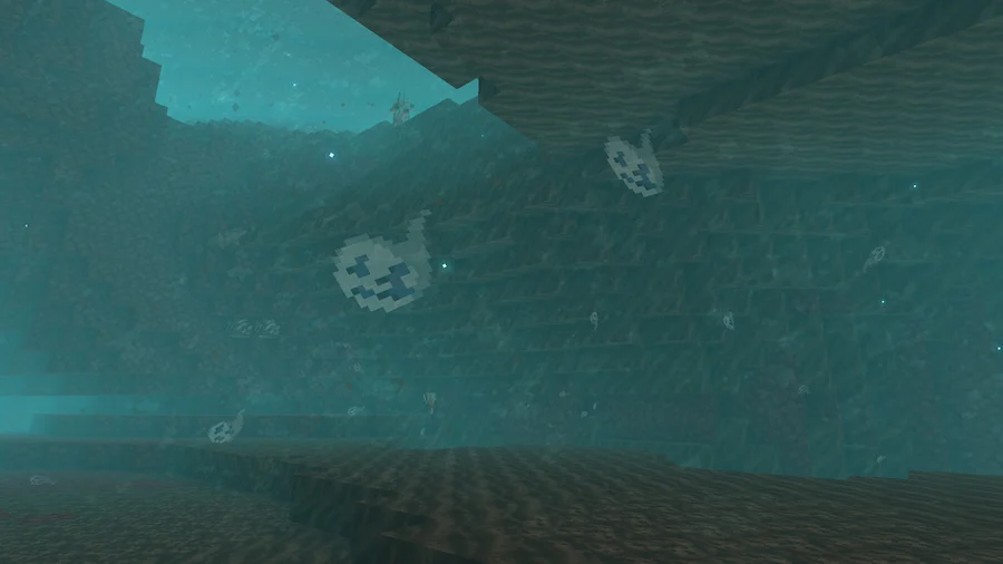 Visual Effects+ Texture Pack Para Minecraft 1.21.11 - ZonaCraft