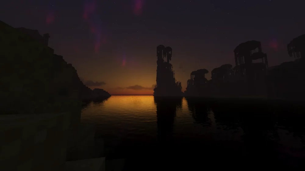 Pyvtron VX Shaders Para Minecraft - ZonaCraft