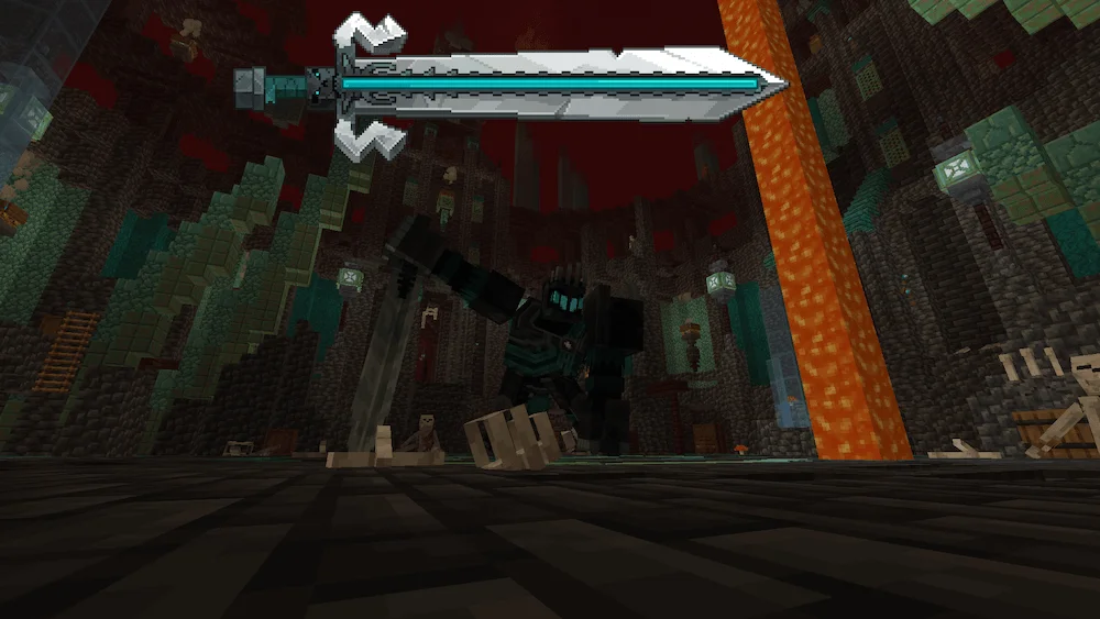 Bosses’Rise Mod Para Minecraft 1.21.1, 1.20.1 - ZonaCraft