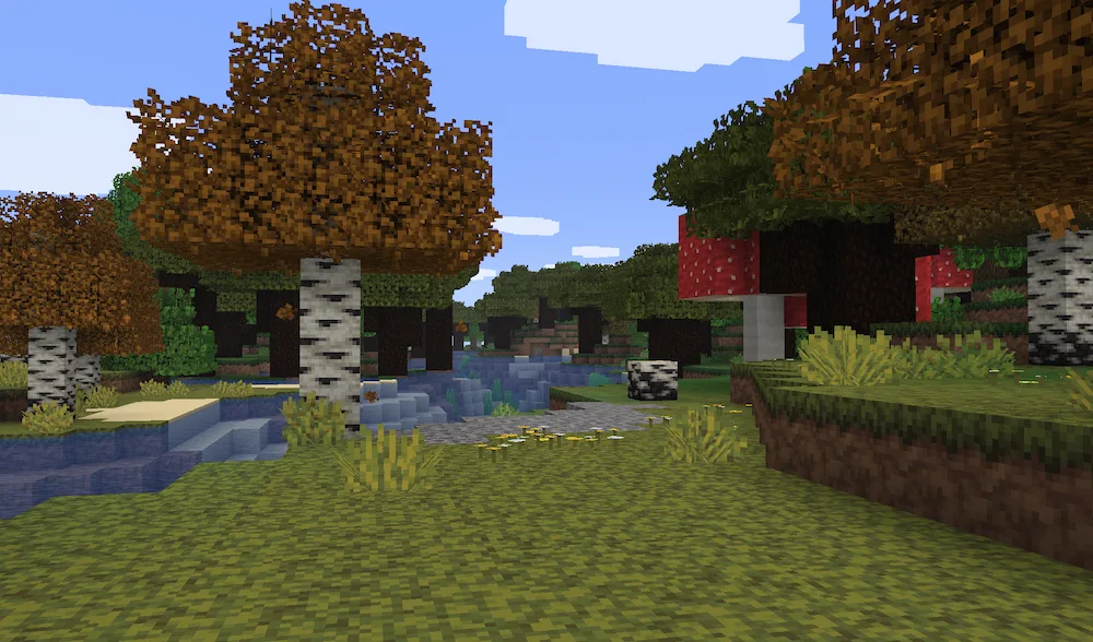 Cinnamon Texture Pack Para Minecraft 1.21.11, 1.20.6, 1.19.4, 1.18.2, 1 ...