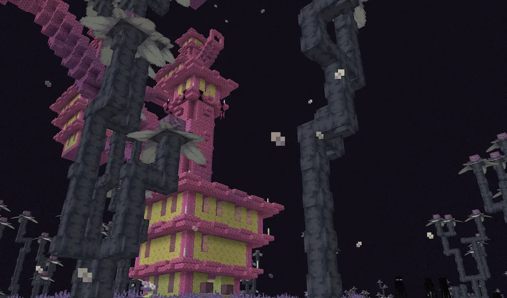 Cinnamon Texture Pack Para Minecraft 1.21.11, 1.20.6, 1.19.4, 1.18.2, 1 ...